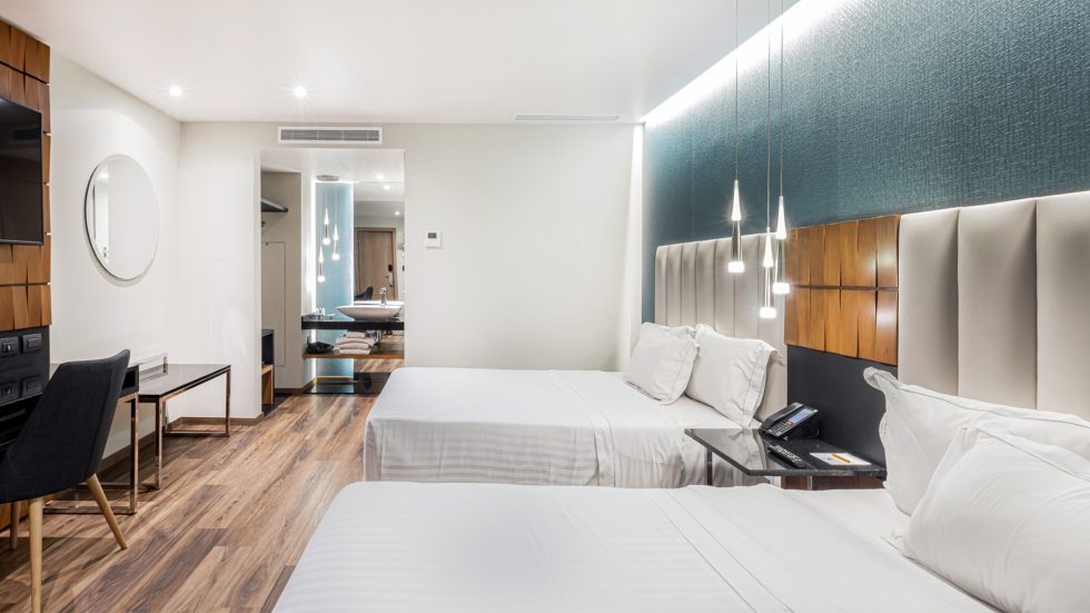 Habitaciones | Hotel Real del Río en Tijuana | Web oficial