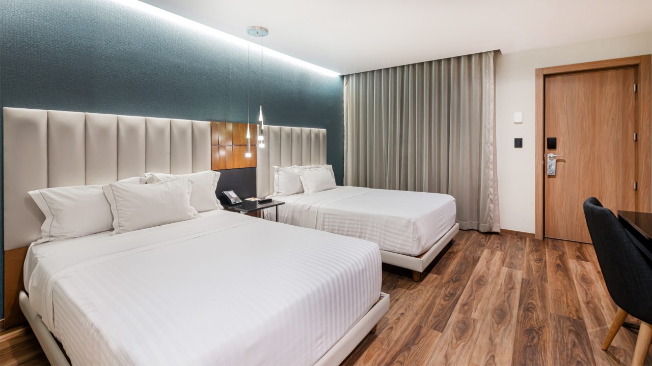 Rooms | Hotel Real del Río en Tijuana | Web oficial