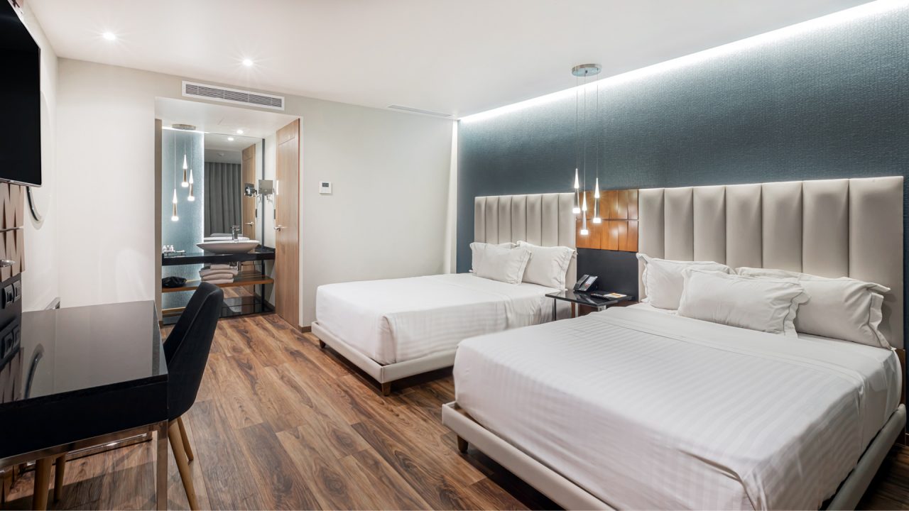 Rooms | Hotel Real del Río en Tijuana | Web oficial