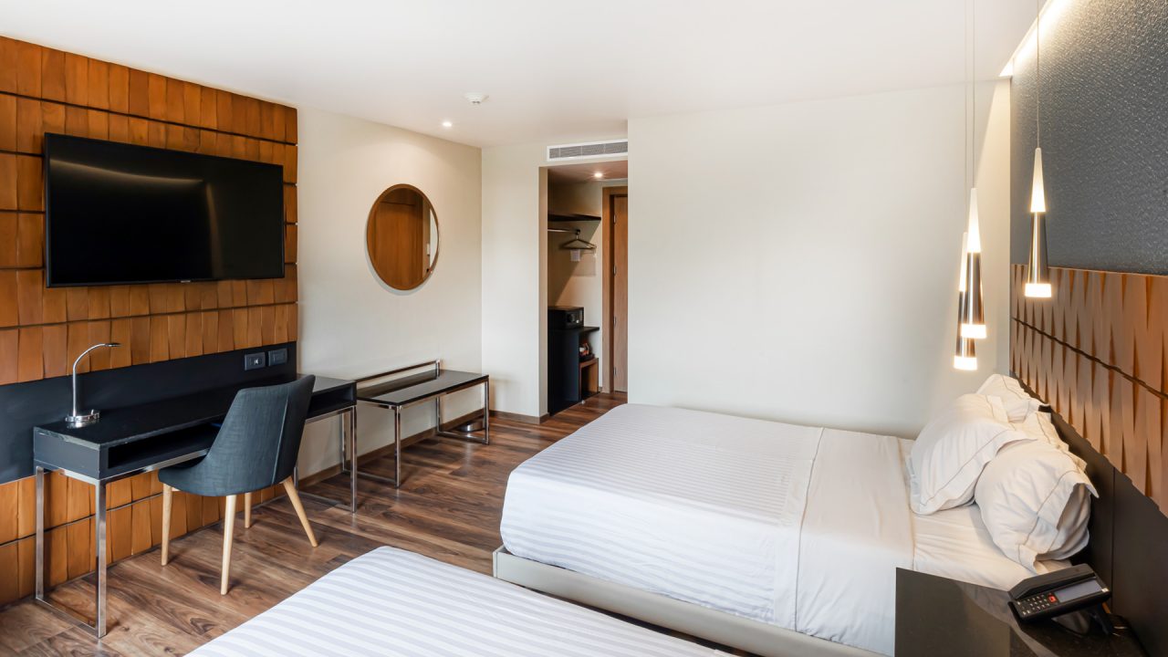 Rooms | Hotel Real del Río en Tijuana | Web oficial