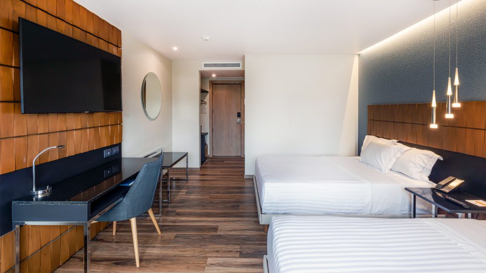 Rooms | Hotel Real del Río en Tijuana | Web oficial