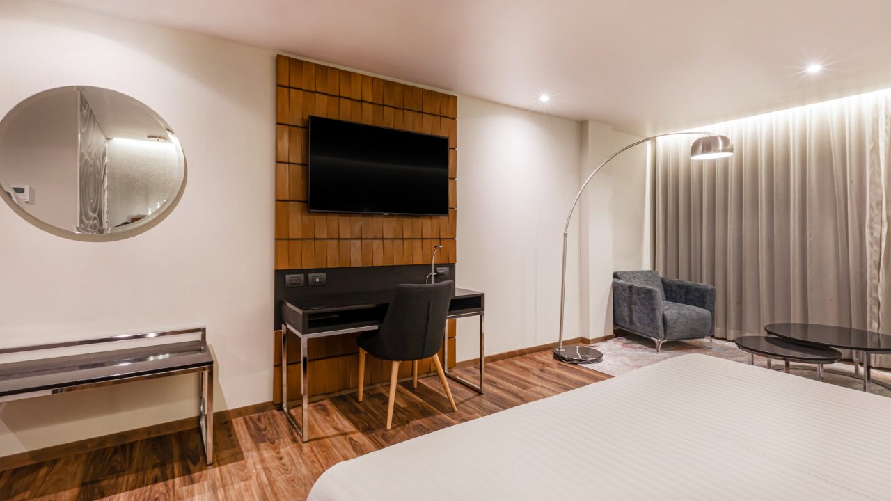 Habitaciones | Hotel Real del Río en Tijuana | Web oficial