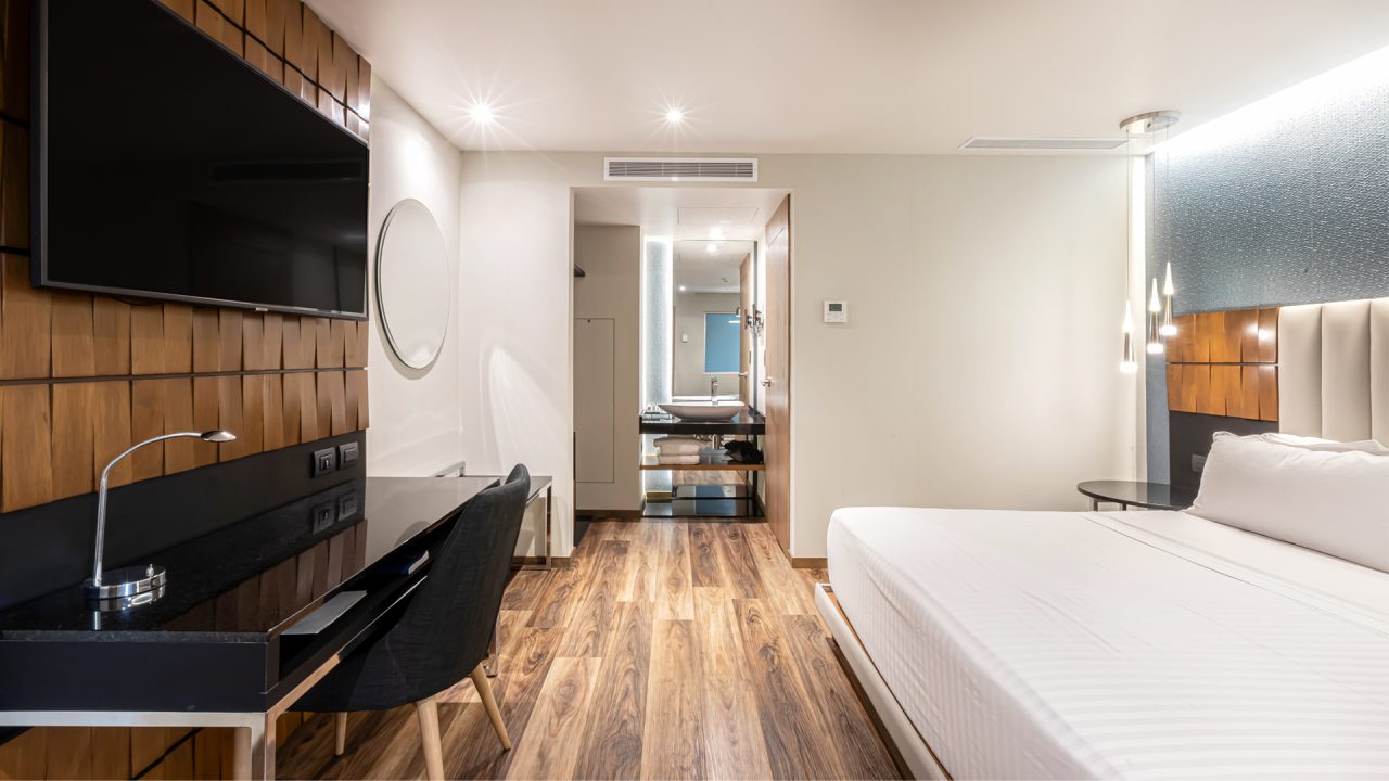 Habitaciones | Hotel Real del Río en Tijuana | Web oficial