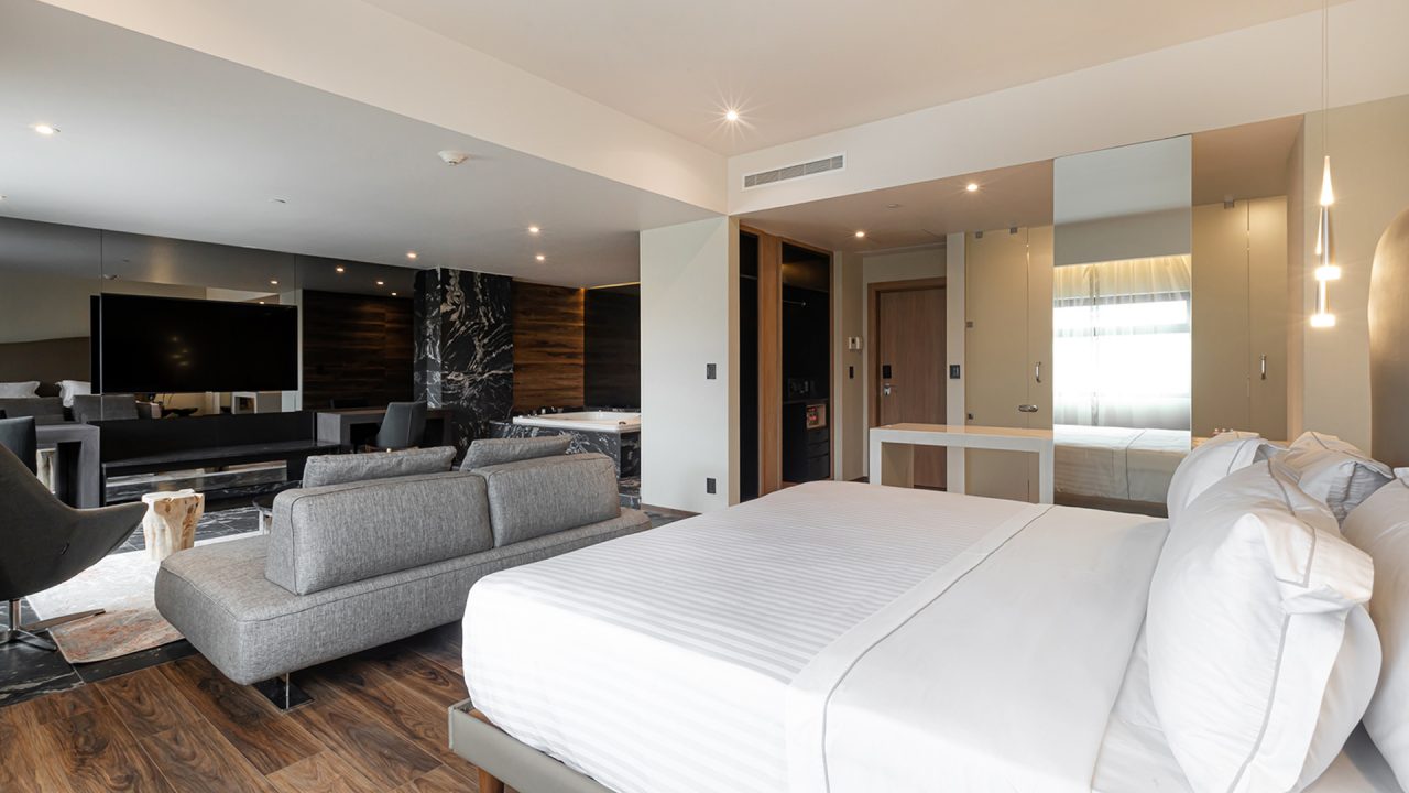 Rooms | Hotel Real del Río en Tijuana | Web oficial