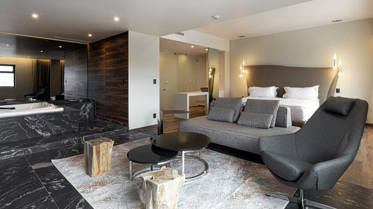 Rooms | Hotel Real del Río en Tijuana | Web oficial